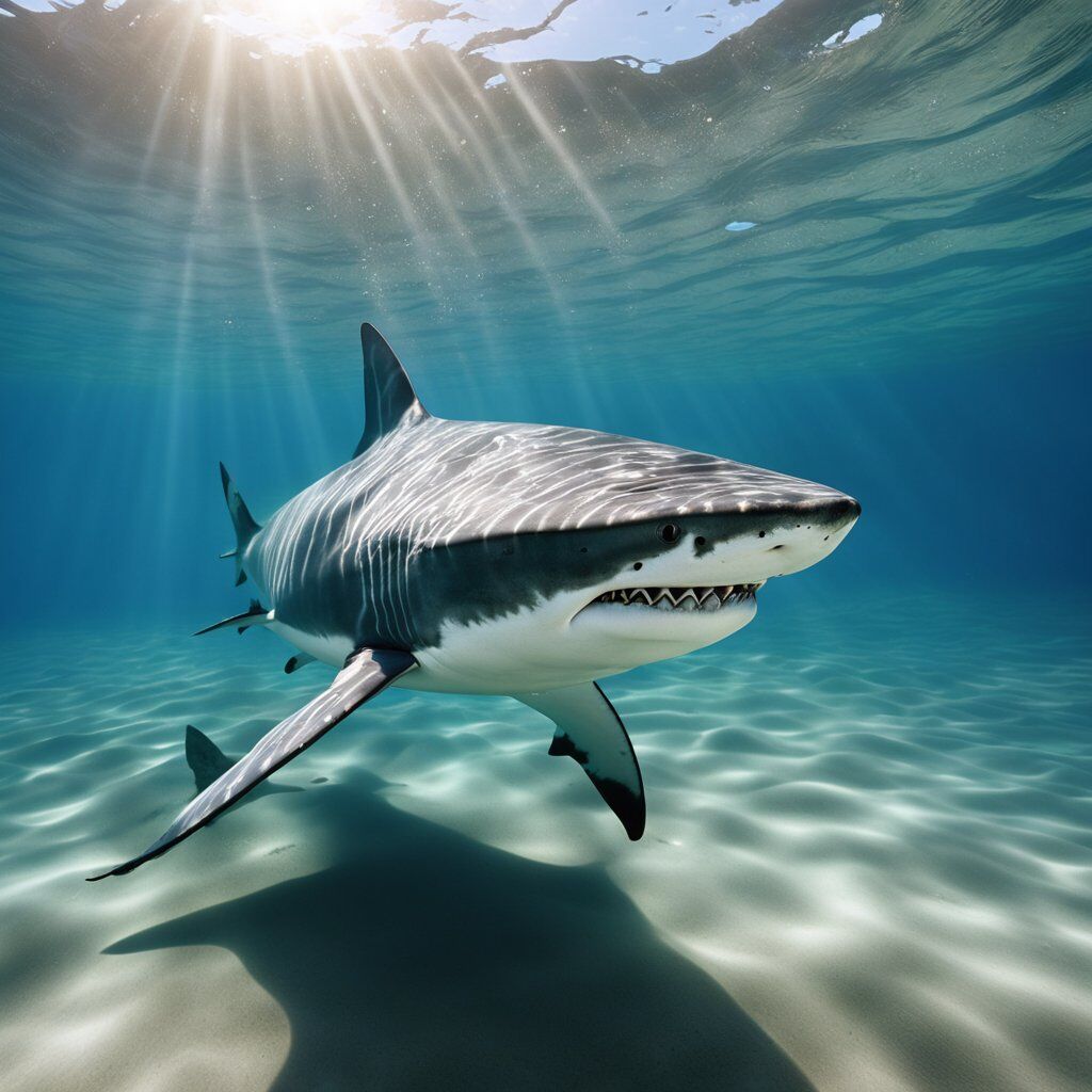 Which Beaches in Florida Have Sharks? A Guide to Shark-Infested Waters ...