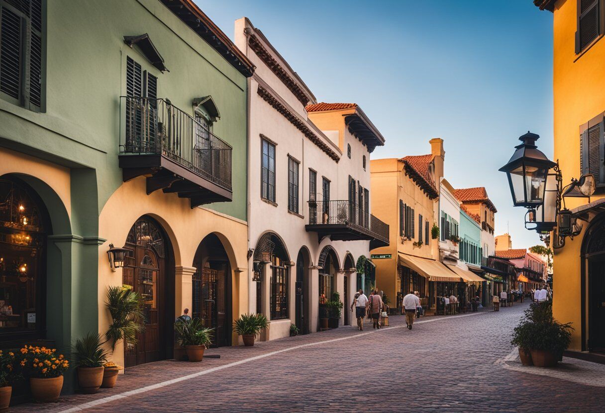 The Fascinating History of St. Augustine, Florida